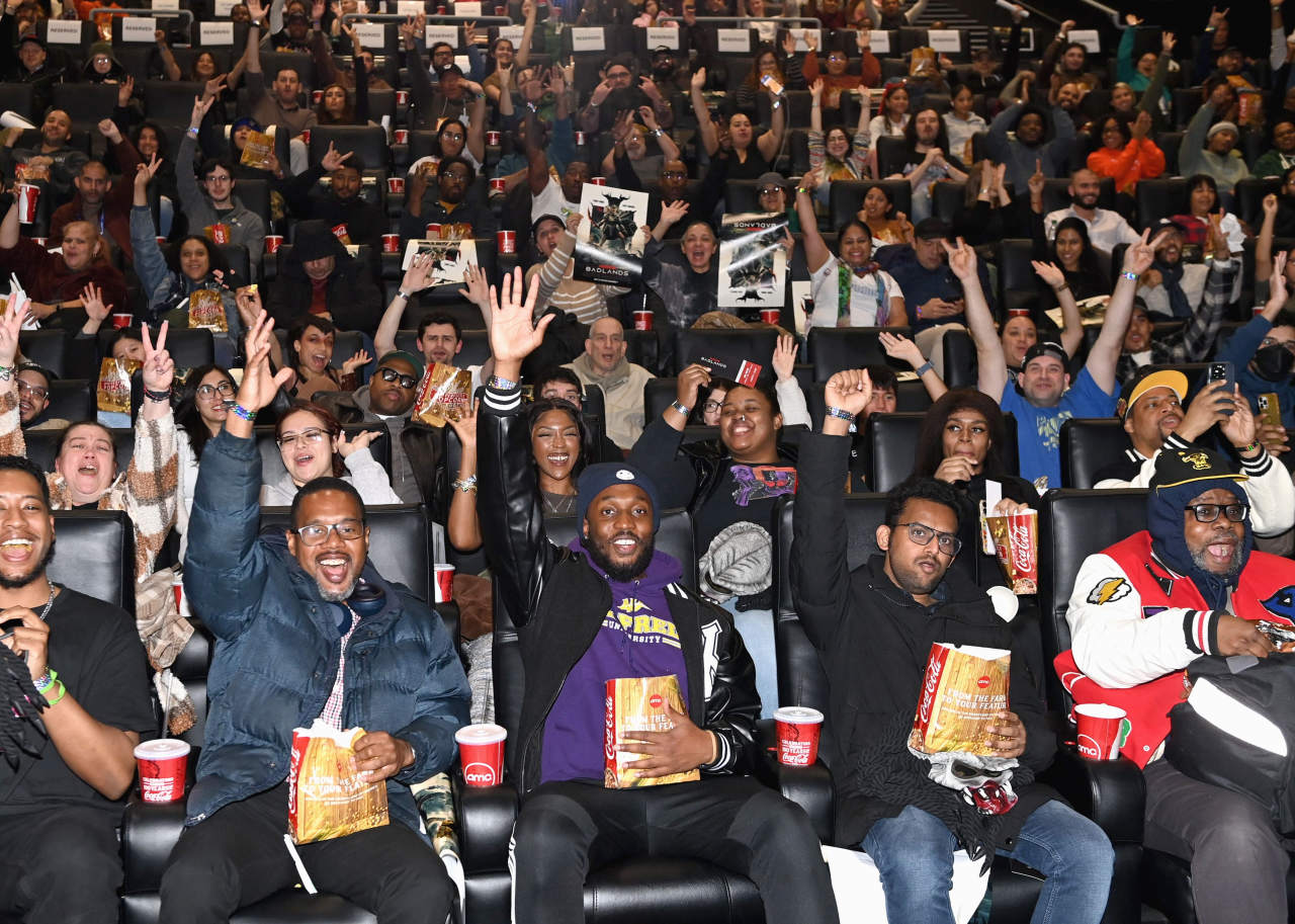 Why everyone in Hollywood wants their movie in IMAX