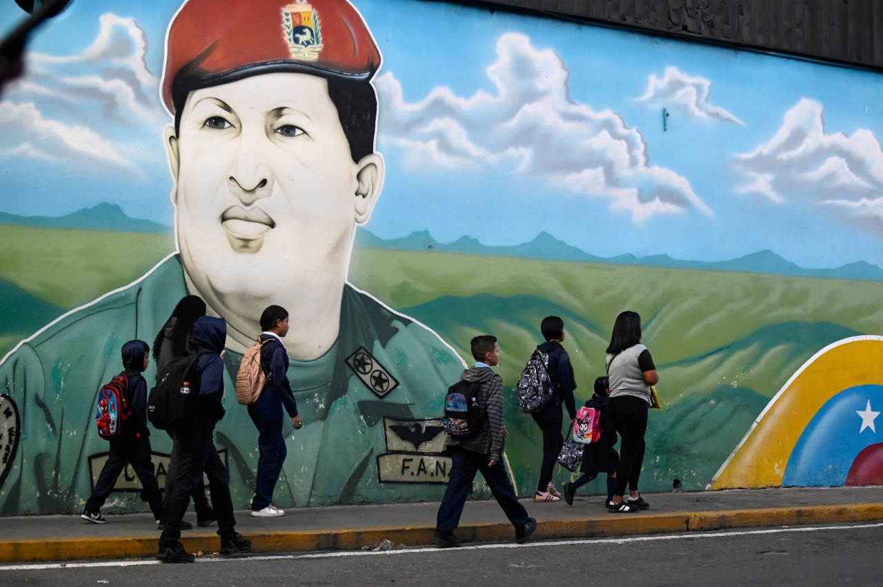 U.S. Tries a New Playbook: Regime Management, not Regime Change | World ...