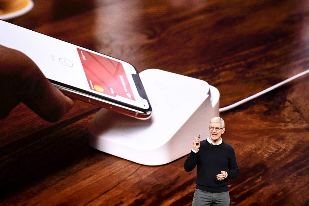 Behind the Unraveling of Apple’s Credit-Card Partnership With Goldman ...