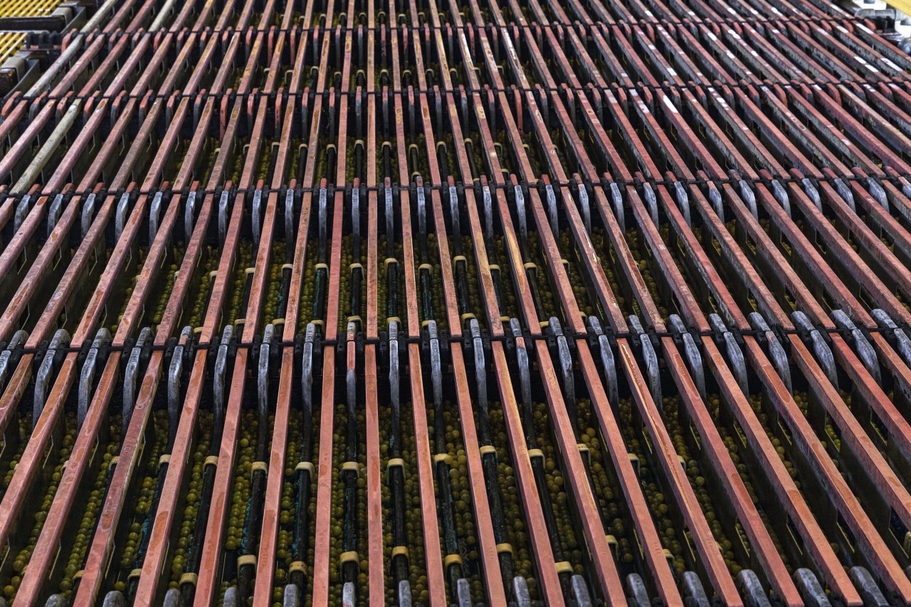 Amazon is buying America’s first new copper output in more than a decade