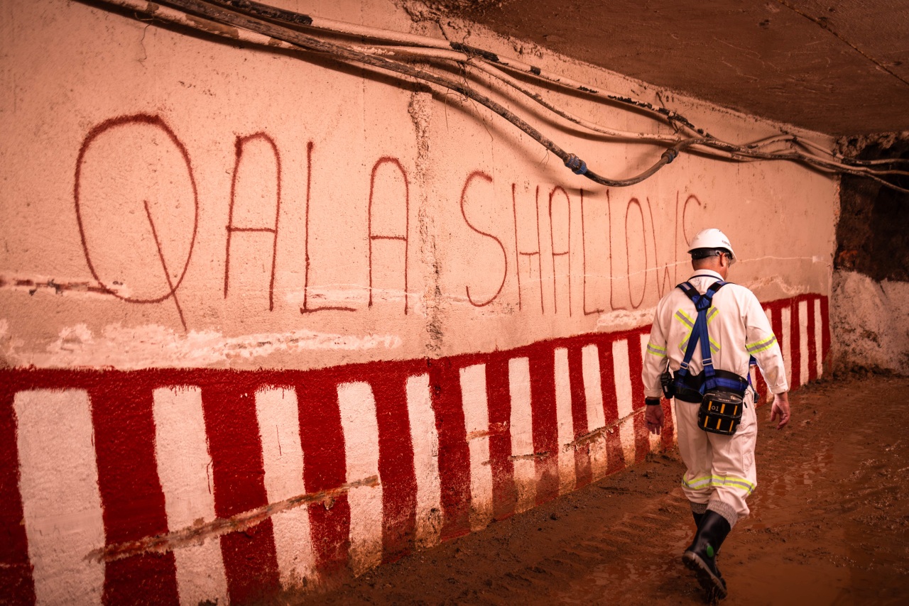 Gold boom spurs miners to dig for the mother lode