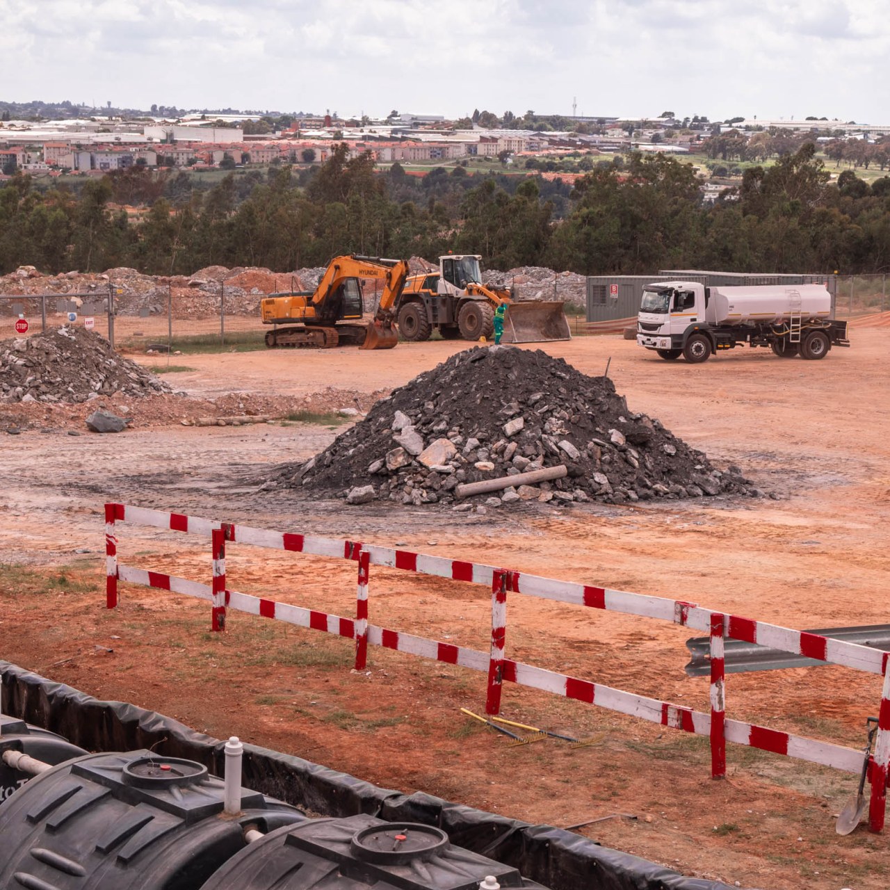Gold boom spurs miners to dig for the mother lode