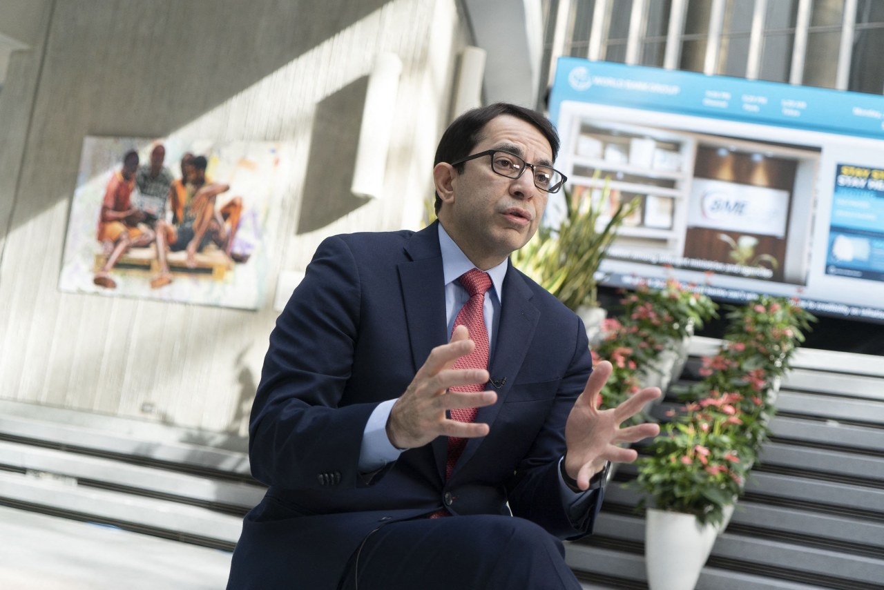 US economy may be experiencing step up in -potential growth, World Bank ...